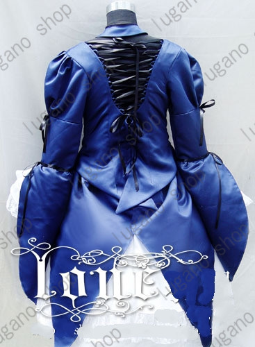 ローゼンメイデン，Rozen Maiden 水銀燈（すいぎんとう） 風 コスプレ