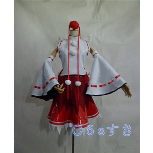 東方風神録  とうほうふうじんろく 犬走椛 いぬばしりもみじ 和服  コスプレ衣装  高品質 新品 Cosplay