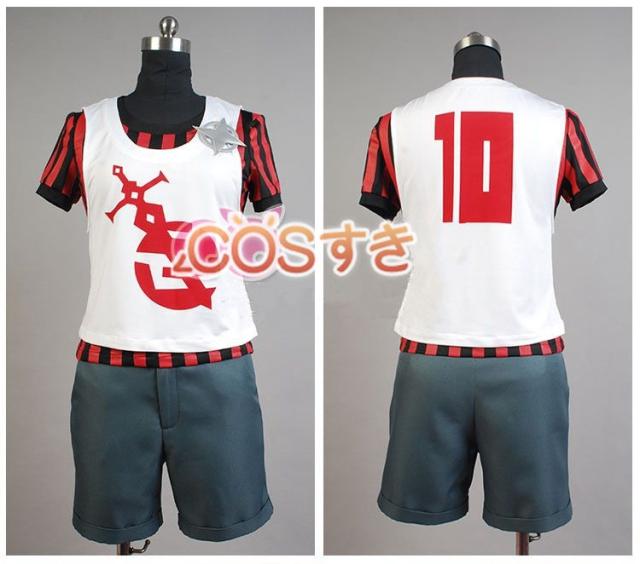 コスプレ衣装 ダンガンロンパ 絶対絶望少女   大門 大日常服 コスチューム イベント パーティー 変装 仮装 cosplay衣装