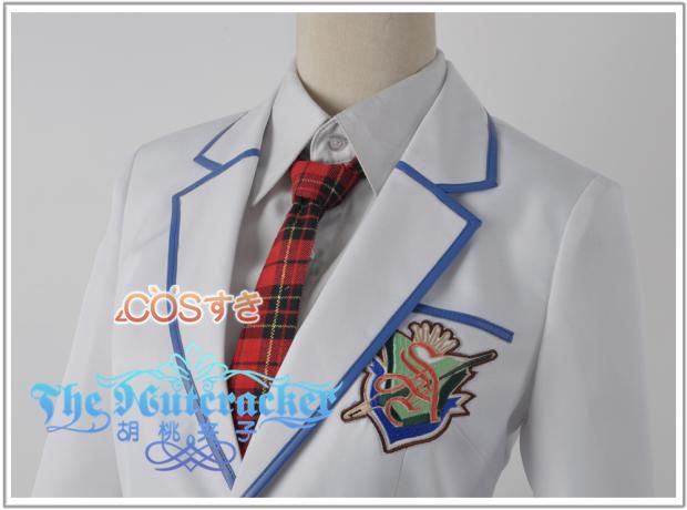 コスプレ衣装 大図書館の羊飼い 筧京太郎 かけい きょうたろう