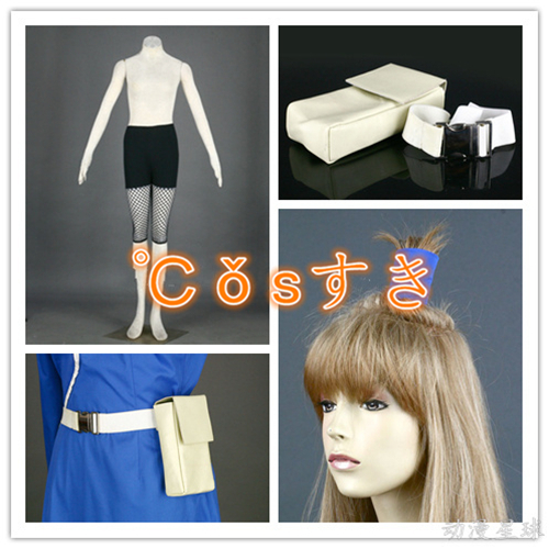 NARUTO ナルト 五代目水影 照美メイ テルミーメイ 全セットCOS 高品質