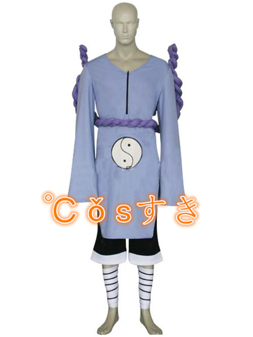 NARUTO ナルト きみまろ 月姫 つきひめ  コスプレ衣装  COS 高品質 新品 Cosplay アニメ コスチューム