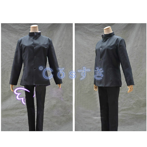 プリンス・オブ・ストライド 方南学院  八神 陸 やがみ りく  コスプレ衣装 コスチューム Cosplay 変装