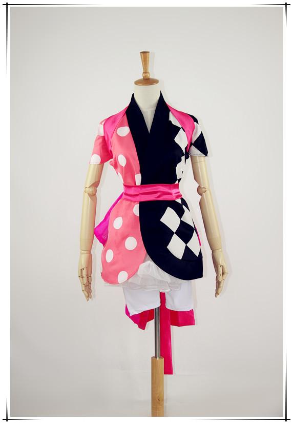 人気アニメ ももいろクローバ ーZ ももクロもリ フだョ 佐々木彩夏 舞台衣装  コスプレ衣装 高品質 新品 Cosplay アニメ