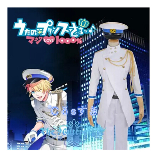 うたの☆プリンスさまっ♪ LOVE1000% Shining All Star イベント パーティー 変装 仮装 COS コスプレ衣装 COS 高品質 新品