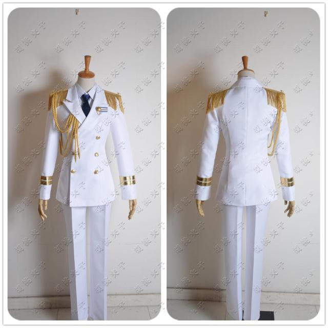 送料無料 うたの☆プリンスさまっ Shining All Star RAINBOW DREAM 高品質 新品 コスプレ衣装 COSplay アニメ コスチューム