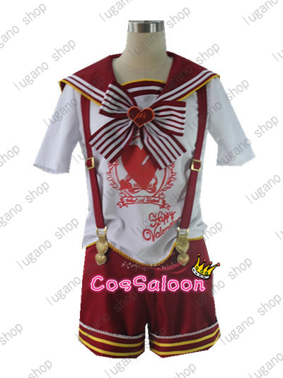 Love Live!（ラブライブ!) 星空 凛 バレンタイン デー チョコレート 風