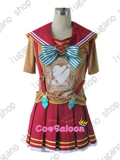 新着 Love Live!（ラブライブ!)　南 ことリ  バレンタイン  デー チョコレート  　　風  コスプレ衣装 完全オーダーメイドも対応可能 新着 Love Live!（ラブライブ!) 南 ことリ バレンタイン デー