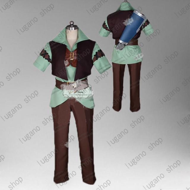 魔弾の王と戦姫 ティグルヴルムドヴォルン　　風  コスプレ衣装 完全オーダーメイドも対応可能