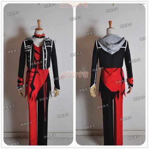 送料無料 AMNESIA アムネシア COSPLAY シン 無愛想で一途なハート コスプレ衣装 COS  高品質 新品 Cosplay アニメ コスチューム