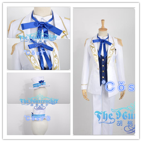 Ensemble Stars! あんさんぶるスターズ! 姫宮桃李 ひめみやとうり コスプレ衣装 COS 高品質 新品 Cosplay アニメ コスチューム