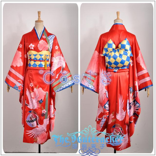 コスプレ衣装 Vocaloid  初音 ミク はつね ミク MIKU 和服  高品質 新品 Cosplay アニメ  コスチューム