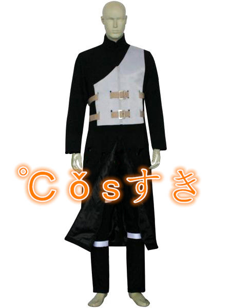 NARUTO ナルト 疾風伝 我愛羅 ガアラ 芸術ファン コスプレ衣装  COS 高品質 新品 Cosplay アニメ コスチューム