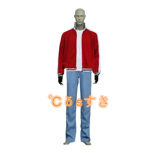 Air Gear エア ギア 南 樹 みなみ いつき イッキ コスプレ衣装 高品質 新品 Cosplay  コスチューム