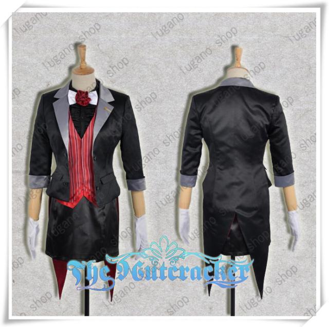 Love Live!ラブライブ！　西木野 真姫 マジシャン  風 コスプレ衣装 完全オーダーメイドも対応可能