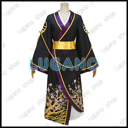 刀剣乱舞-ONLINE- 次郎太刀（じろうたち）   風 　 コスチューム  コスプレ衣装  完全オーダメイドも対応可能