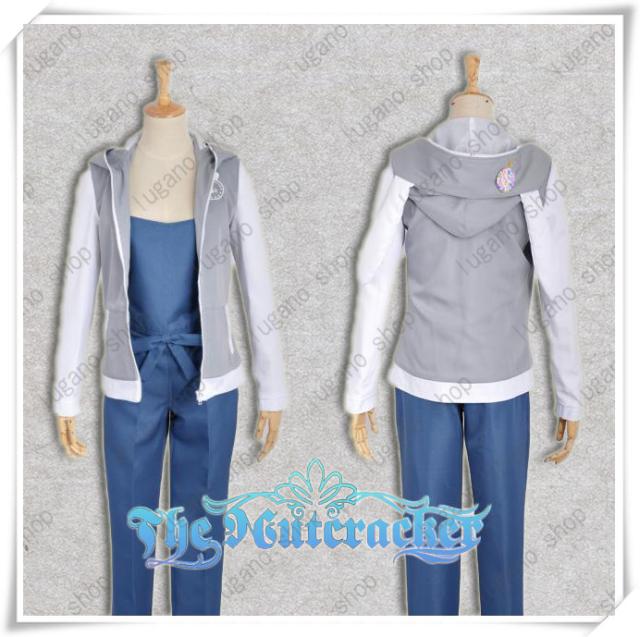 Love Live!ラブライブ！　南 ことり  動物シリーズ  風 コスプレ衣装 完全オーダーメイドも対応可能