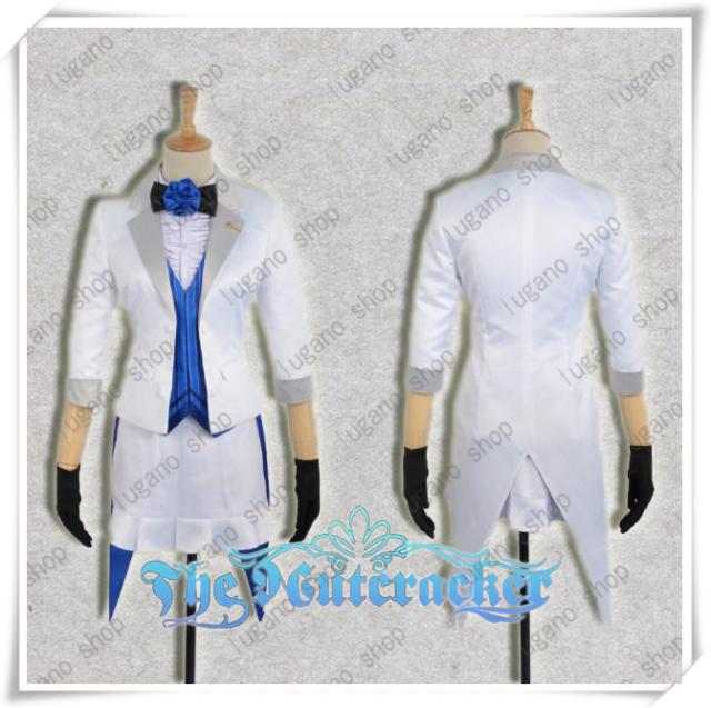 Love Live!ラブライブ！　園田 海未 マジシャン  風 コスプレ衣装 完全オーダーメイドも対応可能