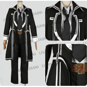 NORN9 ノルン+ノネット　結賀駆 （ゆいが かける）風　コスチューム、コスプレ　コスプレ衣装+ウィッグ