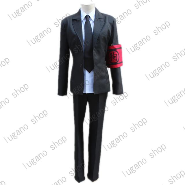 繰繰れ! コックリさん 狗神（いぬがみ，Inugami）  風 コスプレ衣装　 完全オーダーメイドも対応可能