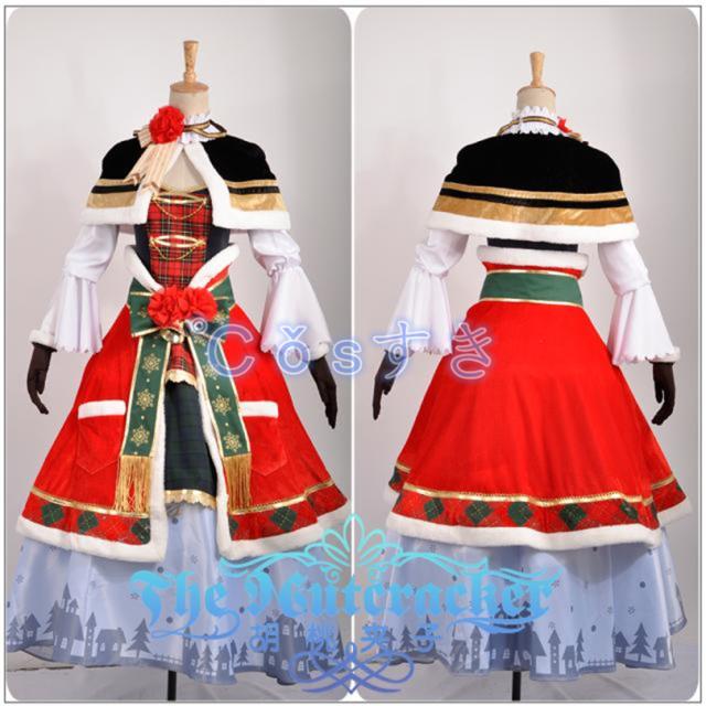 コスプレ衣装 ラブライブ！Lovelive! 園田 海未 そのだ うみ 豪華版 COS 高品質 新品  イベント 変装  新品 Cosplay