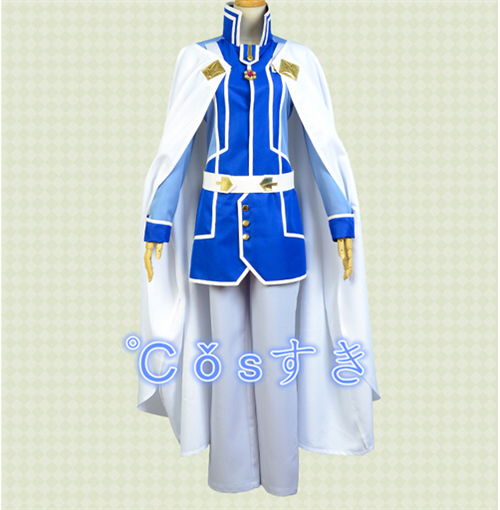 赤髪の白雪姫 ゼン ウィスタリアイベント パーティー 変装 コスプレ衣装 COS 高品質 新品 Cosplay アニメ コスチューム