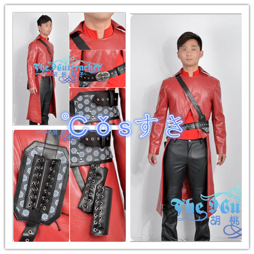 Into The Badlands Sunny ダニエル ウー コスプレ衣装 COS 高品質 新品 Cosplay アニメ コスチューム
