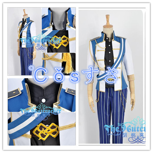 あんさんぶるスターズ！Ensemble Stars Knights 瀬名 泉 せな いずみ コスプレ衣装 COS 新品 Cosplay コスチューム