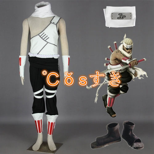 NARUTO ナルト キラービー  全セットCOS 高品質 新品 変装 仮装 イベントコスチューム cosplay衣装