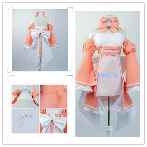 ネトゲの嫁は女の子じゃないと思った　玉置 亜子　たまき あこ　 イベント コスチューム コスプレ衣装  cosplay衣装