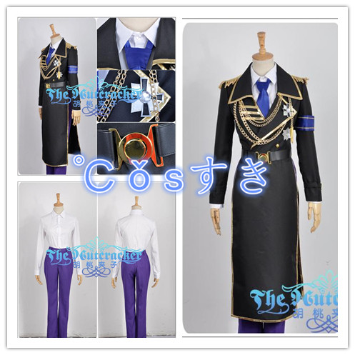 K 宗像礼司 むなかた れいし コスプレ衣装 COS 高品質 新品 Cosplay アニメ コスチューム
