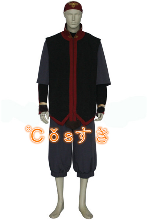 ちあんしーしぇんとん アン Aang  コスプレ衣装 アニメ コスチューム Cosplay イベント パーティー 変装