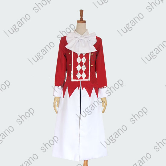 パンドラハーツ エリス 　　風  コスプレ衣装 完全オーダーメイドも対応可能