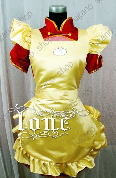 マクロスシリーズ(Macross Series) 兰歌/スリランカ/ランカ娘娘  風 コスプレ衣装 完全オーダーメイドも対応可能