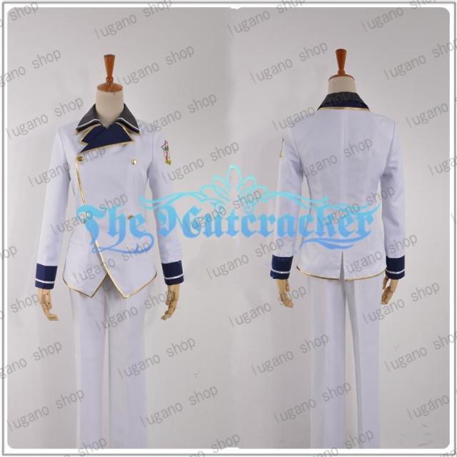 聖剣使いの禁呪詠唱 ワールドブレイク 灰村 諸葉(はいむら もろは) 風 コスプレ衣装 完全オーダーメイドも対応可能