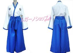 BLEACH（ブリーチ） 　真央霊術院 男子制服風　コスプレ衣装 cosplay コスチューム