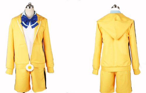 〈物語〉シリーズ　偽物語　阿良々木火憐　風  コスチューム コスプレ衣装