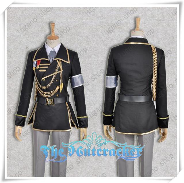 K (アニメ)　シーズン2  伊佐奈 社(いさな やしろ)  風 コスプレ衣装 完全オーダーメイドも対応可能