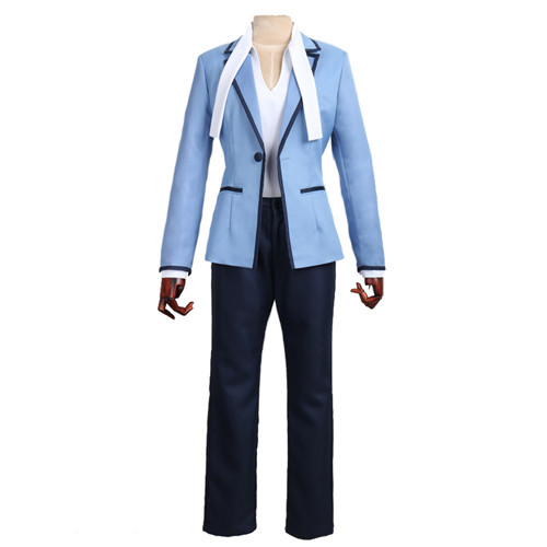 A3! エースリー 秋組 摂津万里 コスプレ衣装 COS 高品質 新品 Cosplay アニメ コスチューム