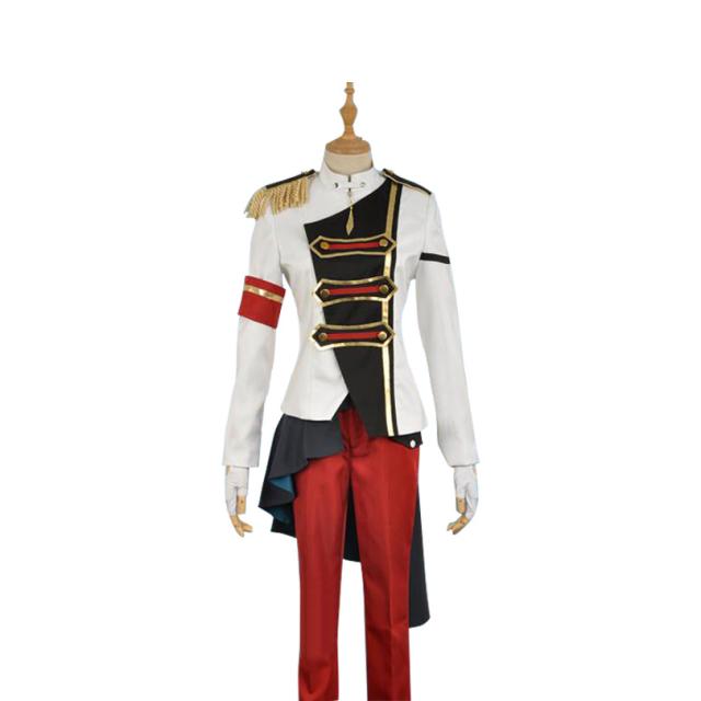 ツキウタ。 Procellarum プロセラルム 水無月涙 みなづきるい コスプレ衣装　COS 高品質 新品 Cosplay アニメ コスチューム