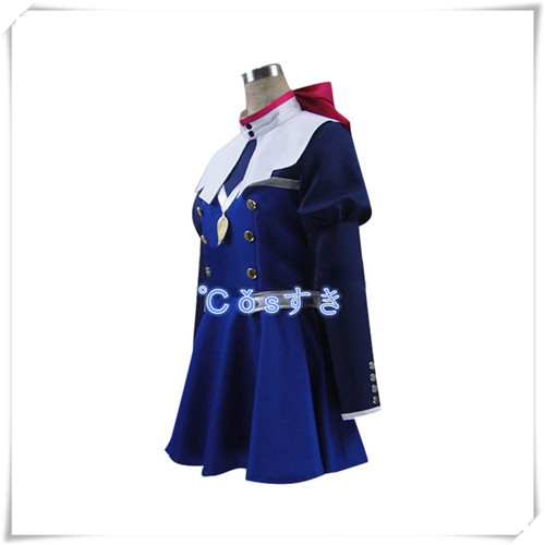 コスプレ衣装 コンクリート・レボルティオ〜超人幻想〜 星野輝子  ほしの きっこ  高品質 新品 Cosplay 仮装