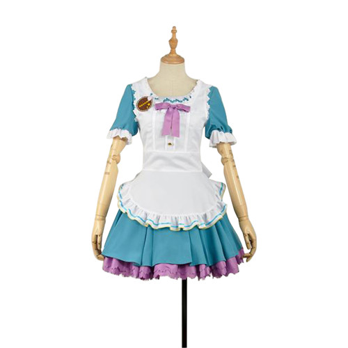 ラブライブ！サンシャイン！！ LoveLive! 高海千歌 コスプレ衣装 COS 高品質 新品 Cosplay アニメ コスチューム