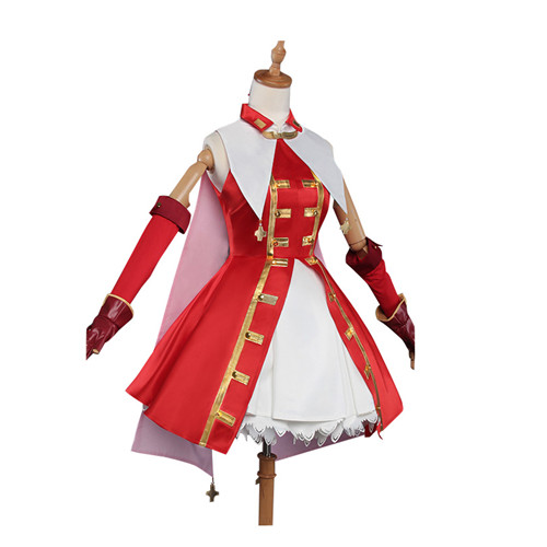 Fate/Stay night フェイト・ステイナイト遠坂凛コスプレ衣装 COS 高品質 新品 Cosplay アニメ コスチューム