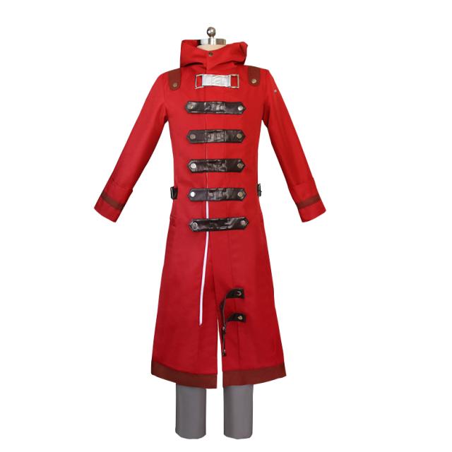 ダンガンロンパ3 -The End of 希望ヶ峰学園 未来編 十六夜惣之助 コスプレ衣装 COS 高品質 新品 Cosplay アニメ コスチューム