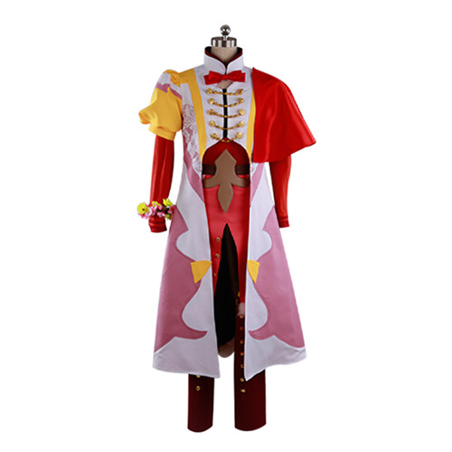 IDOLiSH7　アイドリッシュセブン　七瀬陸 コスプレ衣装　COS 高品質 新品 Cosplay アニメ コスチューム