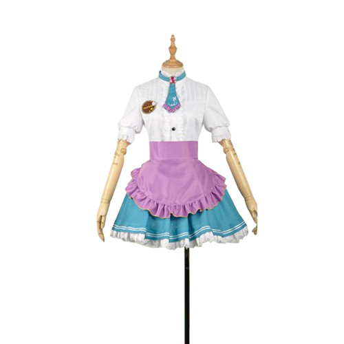 ラブライブ！サンシャイン！！ LoveLive! 津島善子 コスプレ衣装 COS 高品質 新品 Cosplay アニメ コスチューム