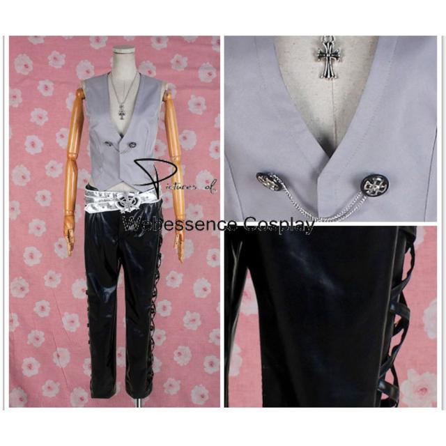 ときめきレストラン 恋のレシピでつかまえて 神崎透 ステージ衣装 風