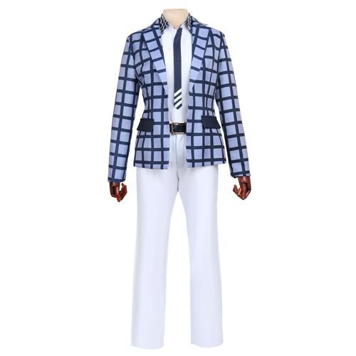 A3!(エースリー） 夏組SUMMER 皇天馬 コスプレ衣装 COS 高品質 新品 Cosplay アニメ コスチューム