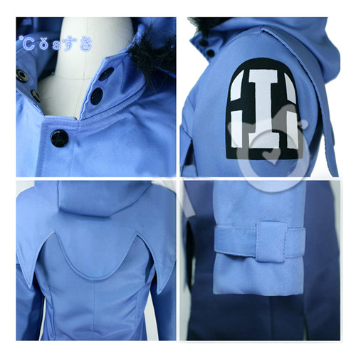 SERVAMP -サーヴァンプ- クロ   風 コスプレ衣装  高品質 新品 Cosplay アニメ イベント パーティー 仮装