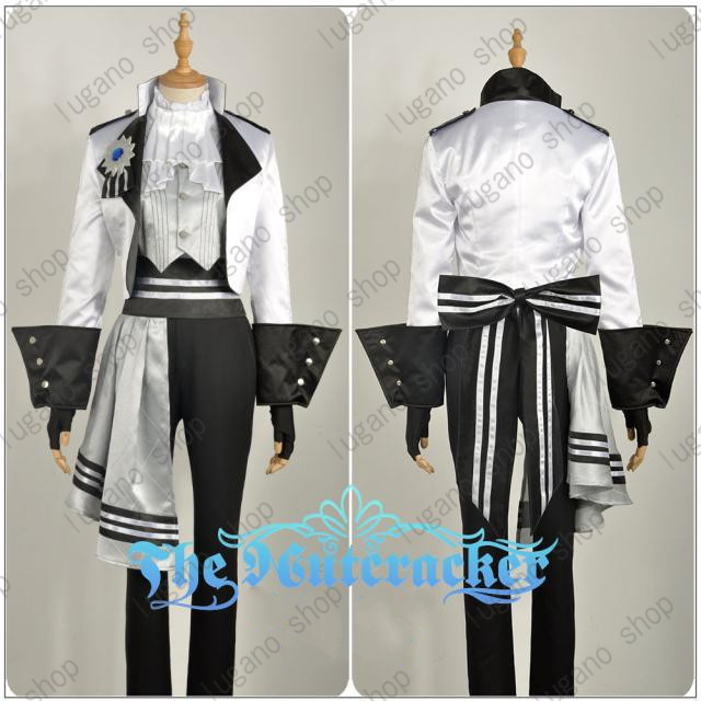 B-project　　B-プロジェクト 是国 龍持(これくに りゅうじ)　風 コスプレ衣装 完全オーダーメイドも対応可能